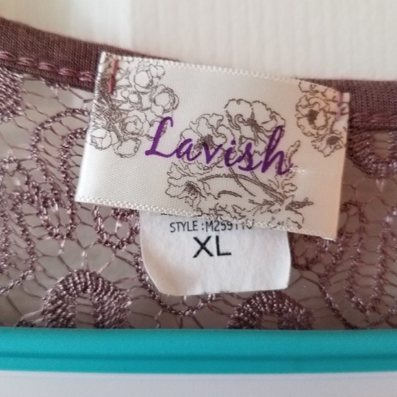 Lavish | Tops | Lavish Knit Top | Poshmark